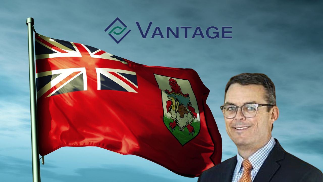 Vantage taps former Berkshire Hathaway leader as new CFO | Intelligent ...